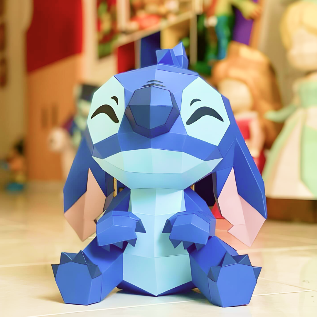 Stitch - PaperCraft VN