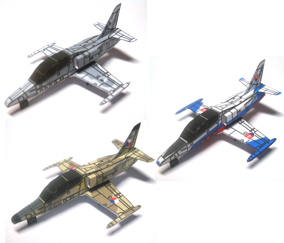 Albatros - PaperCraft VN