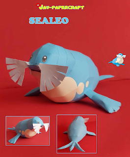 sealeo - PaperCraft VN