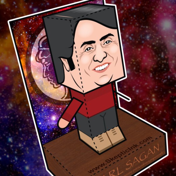 Skeptic Ink Network - PaperCraft VN