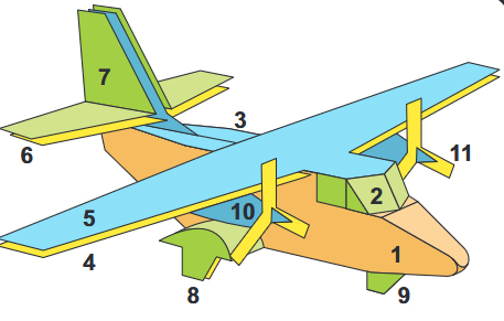 Turbolet - PaperCraft VN