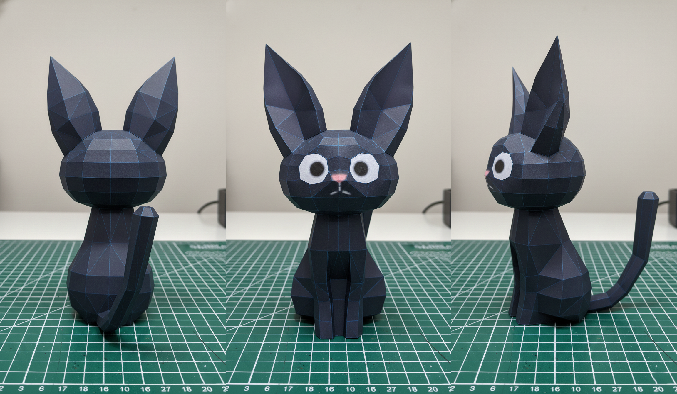 Jiji – Kiki’s Delivery Service - PaperCraft VN